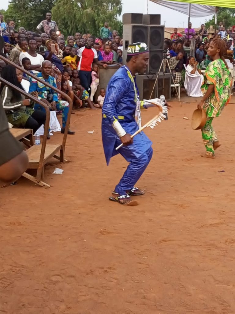 LOUKOU Michel alias ALEKPEHANHOUN : légende de la musique ...